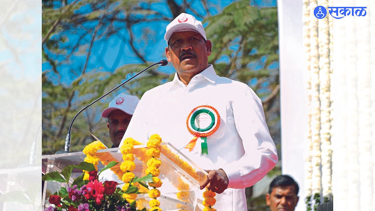 Dr.Gavit: आदिवासी आश्रम शाळांतील समस्या सोडवणार, डॉ. गावित यांचे ...