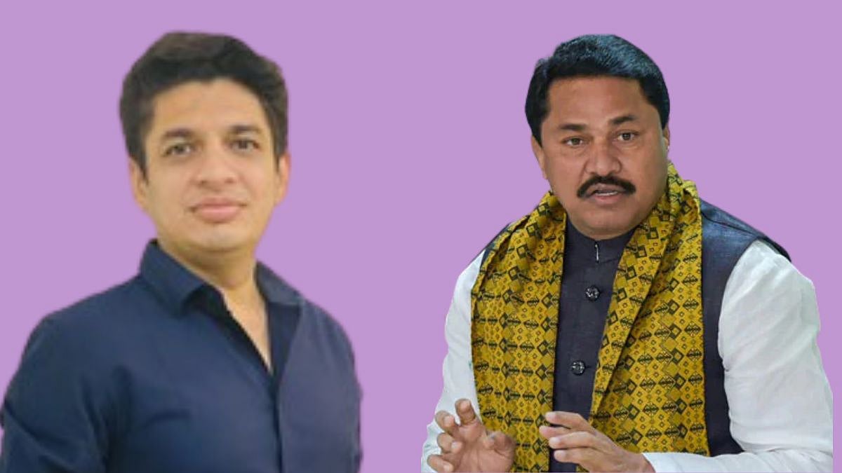 Nana Patole : सत्यजीत तांबेंच्या धक्कादायक गौप्यस्फोटानंतर पटोले बोलले ...