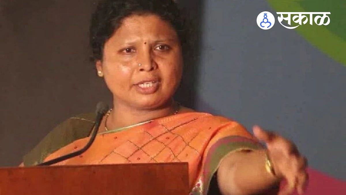 Sushma Andhare : सुषमा अंधारेंची संजय शिरसाट यांना मानहानीची नोटीस