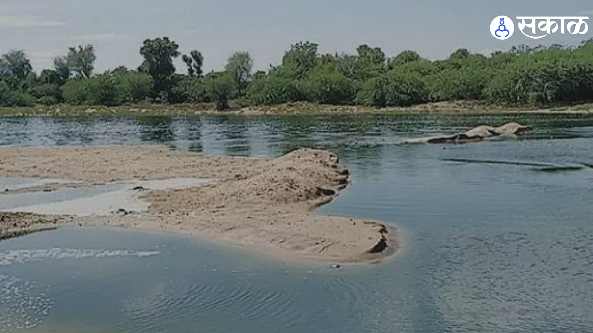 Luni River: ही नदी समुद्राला मिळतच नाही मग जाते तरी कुठे? जाणून घ्या ...