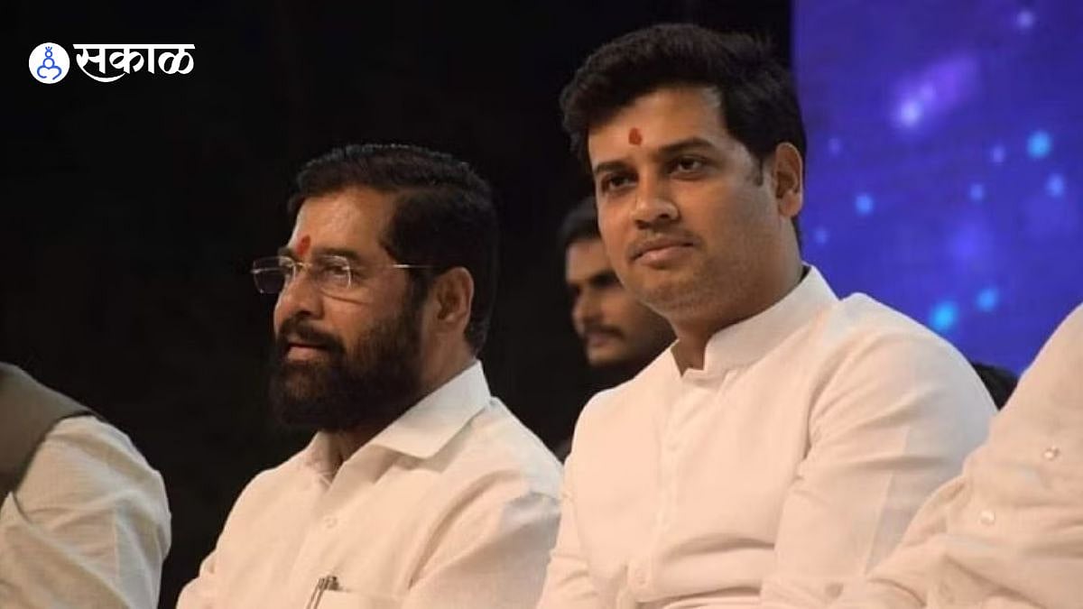 शिंदेंच्या कार्यालयावर दगडफेक करणं शिवसैनिकाला भोवलं: Shrikant Shinde