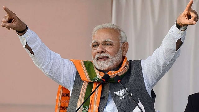 Narendra Modi : "केरळमध्ये कुस्ती, त्रिपुरात दोस्ती", PM मोदींचा ...