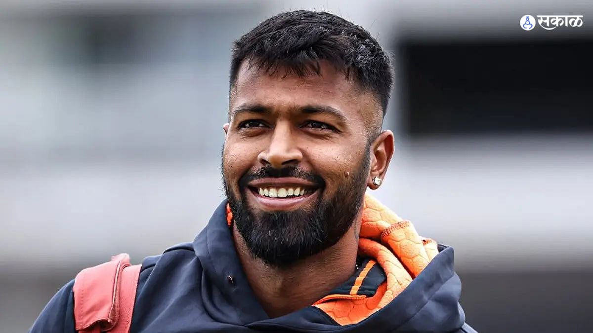Hardik Pandya Test : हार्दिक पांड्या आता कसोटी संघात परतणार; काय ...