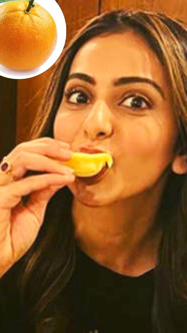 Orange Benefits : रोज एक संत्र का खावं? l orange eating benefits why ...