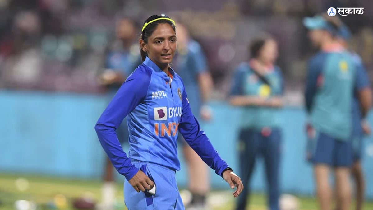 IND vs AUS WT20 WC: सेमीफायनलपूर्वी टीम इंडियाला मोठा धक्का! कर्णधार ...