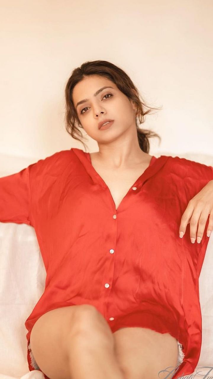 Anagha Bhagare: सौंदर्याचं दुसरं नाव म्हणजे अनघा भगरे