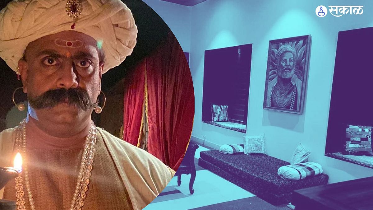 विशाळगडाच्या पायथ्याशी बांधलेल्या घराबद्दल Ajay Purkar यांनी घेतला मोठा ...