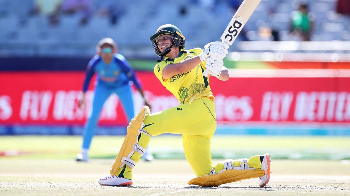 IND vs AUS T20 WC : 23 चेंडूत ठोकल्या 98 धावा! ऑस्ट्रेलियाच्या टॉप ...