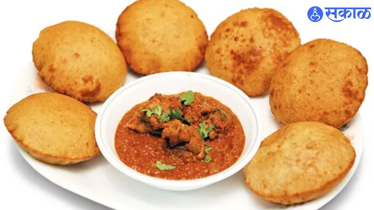 Vada Kombda Recipe : रविवारच्या दिवशी कोंबडी वड्याचा बेत तर झालाच ...