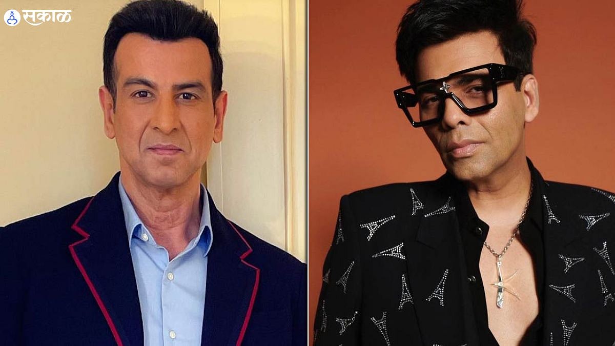 Ronit Roy: "माझा हॉलिवूड चित्रपट फक्त..." करण जोहरच्या टीमवर रोनित ...