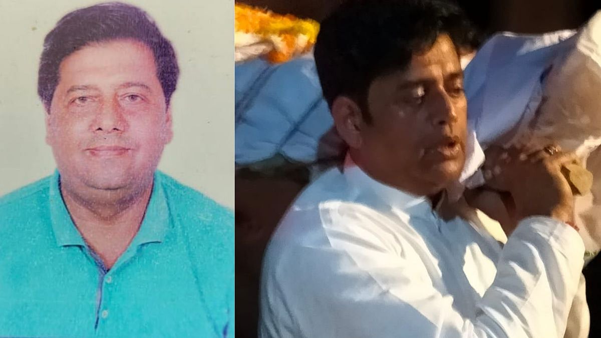 'आमच्या घरातला हसरा चेहरा गेला!' अभिनेता रवि किशनवर पुन्हा एकदा काळाचा घाला |Ravi Kishan brother ...