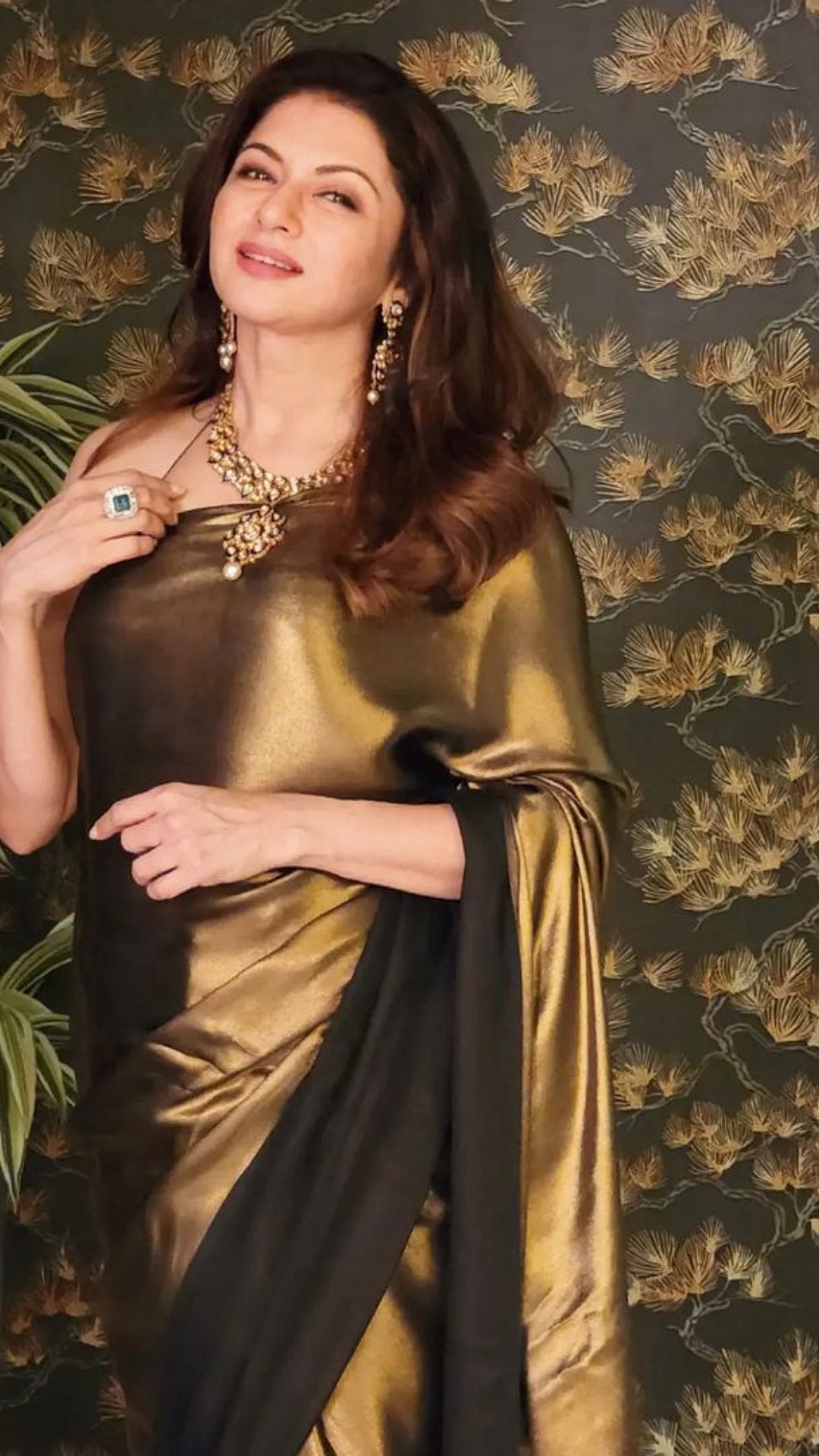 Bhagyashree Patwardhan : 90च्या दशकातील भाग्यश्रीच्या सौंदर्याला अजूनही ...