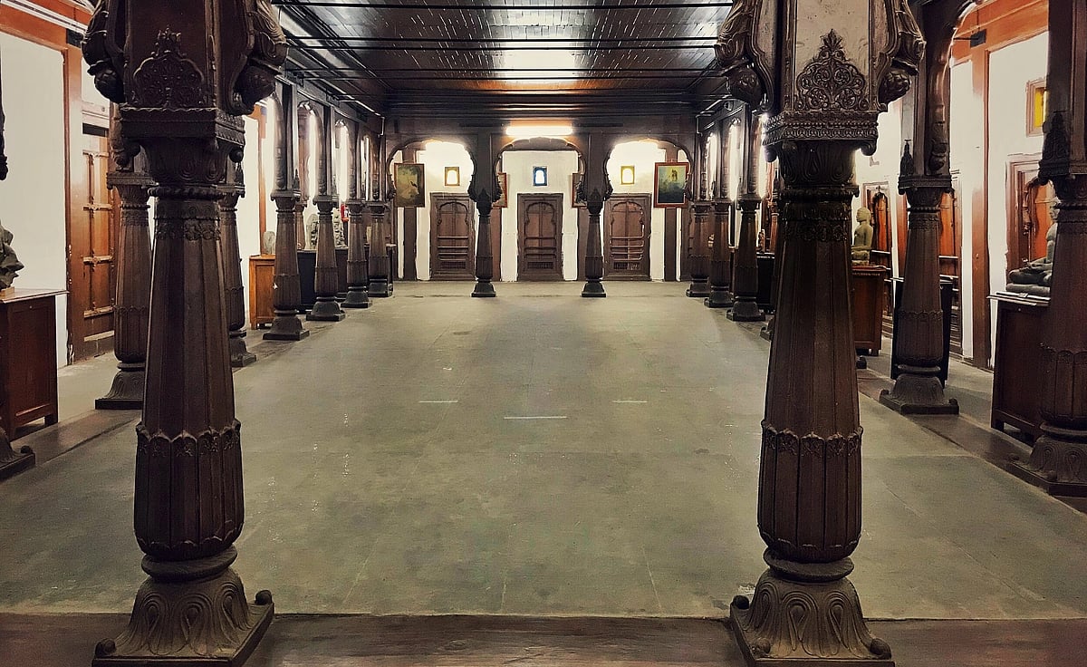 Wada Sanskruti : शहरातील ‘वाडा संस्कृती’चा लोप; जुन्या वाड्यांच्या जागी ...