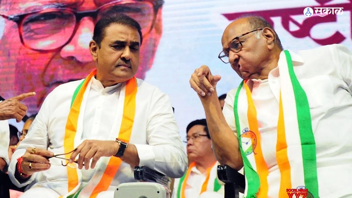 प्रफुल्ल पटेलांचं प्रमोशन! राष्ट्रवादीच्या कार्यध्यक्षपदी निवडीनंतर ...