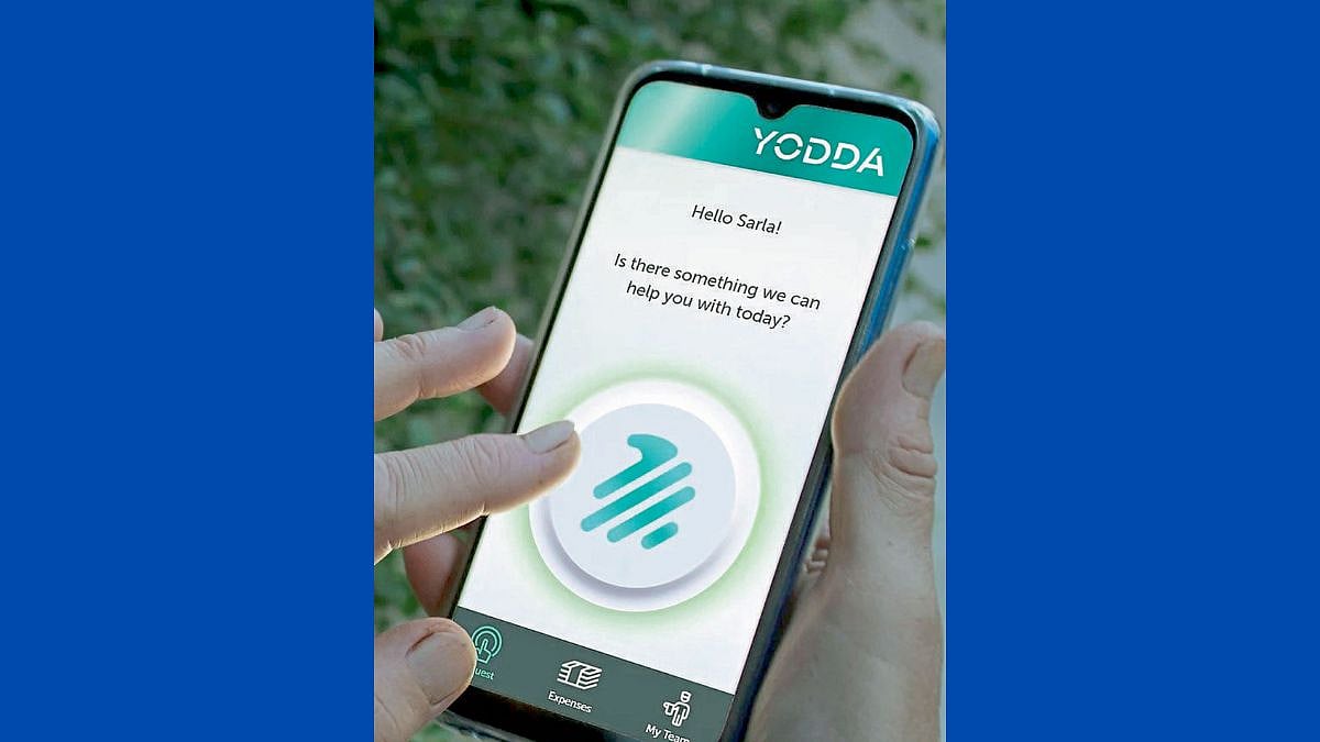टेक्नोहंट - सेवेचा कर्म‘योद्धा’ Technohunt Yodda app mobile Service ...