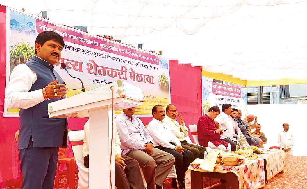 Hemant Godse | साखर कारखानदारीला केंद्राच्या धोरणाने चांगले दिवस ...