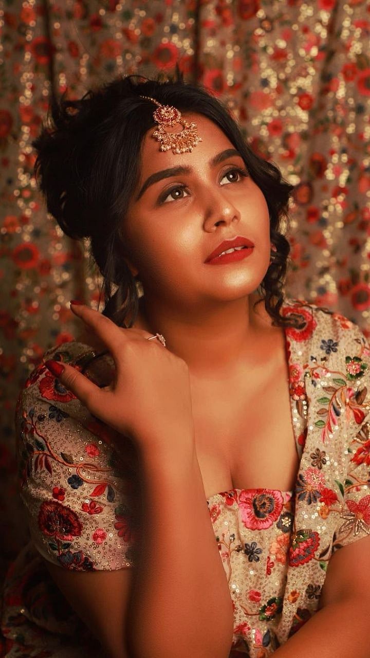 Swanandi Berde: लक्ष्याची लेक दिसायला जणू स्वर्गाची अप्सरा