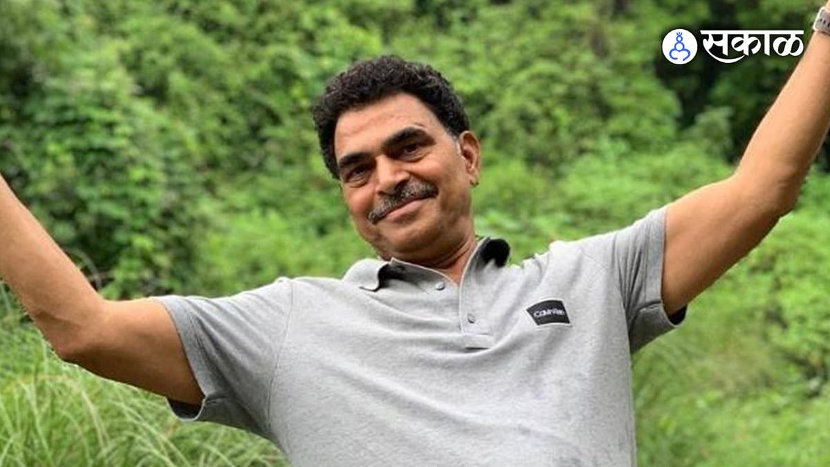 Sayaji Shinde: अभिनेते सयाजी शिंदे यांच्यावर मधमाशांचा हल्ला.. | Actor ...