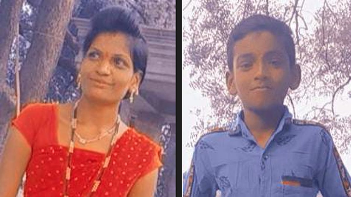 देवदर्शनावरुन परतताना भाविकांच्या गाडीचा अपघात; मायलेक जागीच ठार