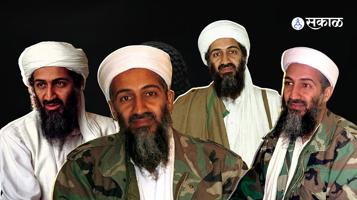 Osama Bin Laden : अब्जाधीश उद्योगपतीचा मुलगा लादेन कसा बनला जगातील ...