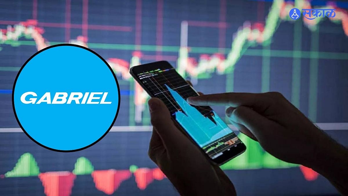 Gabriel India Shares : गॅब्रिएल इंडियाचे शेअर्स देतील दमदार परतावा ...