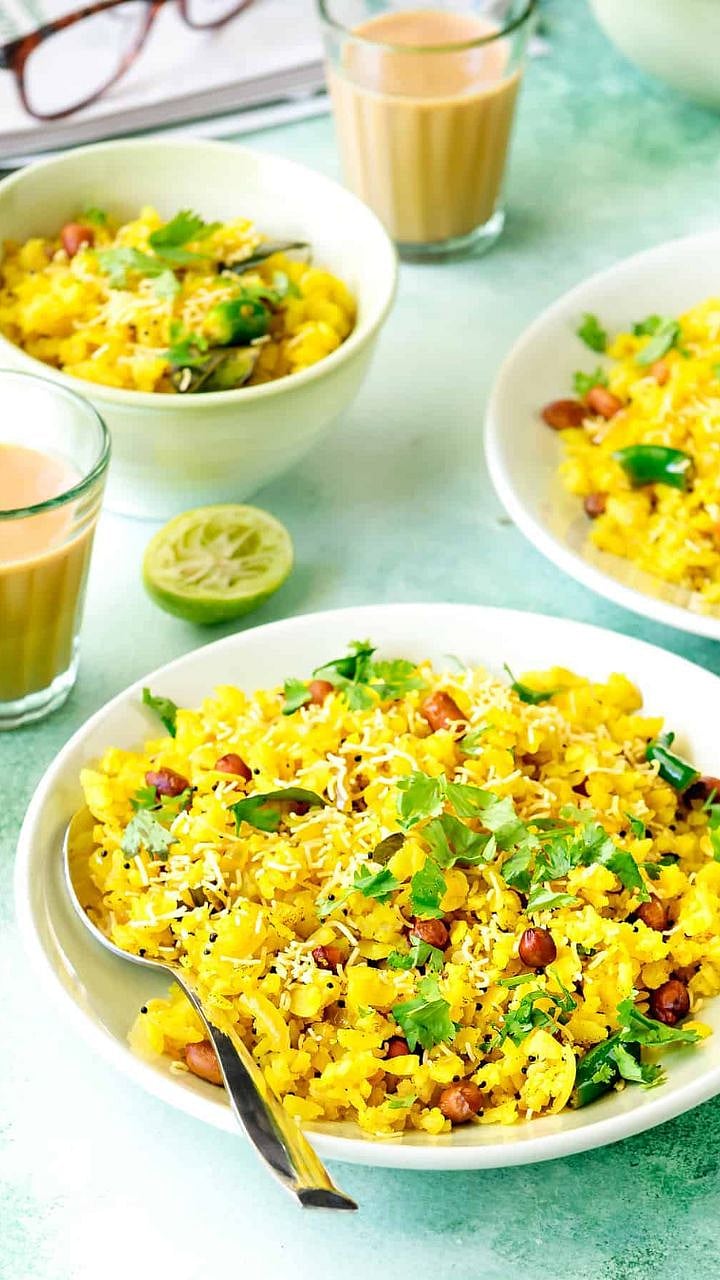 Perfect Pohe : कधी गिचका, कधी कोरडे होतात पोहे? असे बनवा परफेक्ट l ...