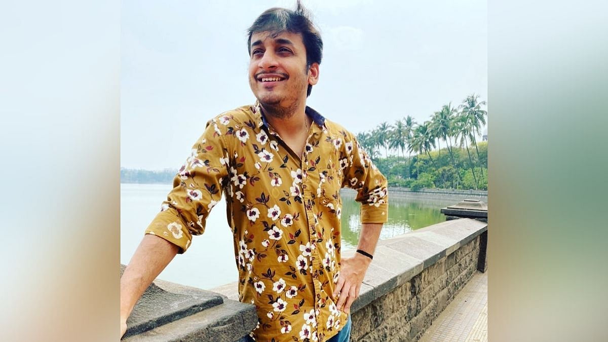 Sankarshan Karhade: छातीत धडधड .. जिभेला कोरड..संकर्षण कऱ्हाडेच्या नवीन ...