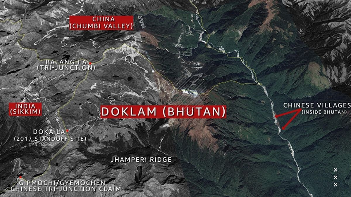 India-China : भूटानच्या पंतप्रधानांचे चीनबाबत मोठं वक्तव्य; भारताची ...