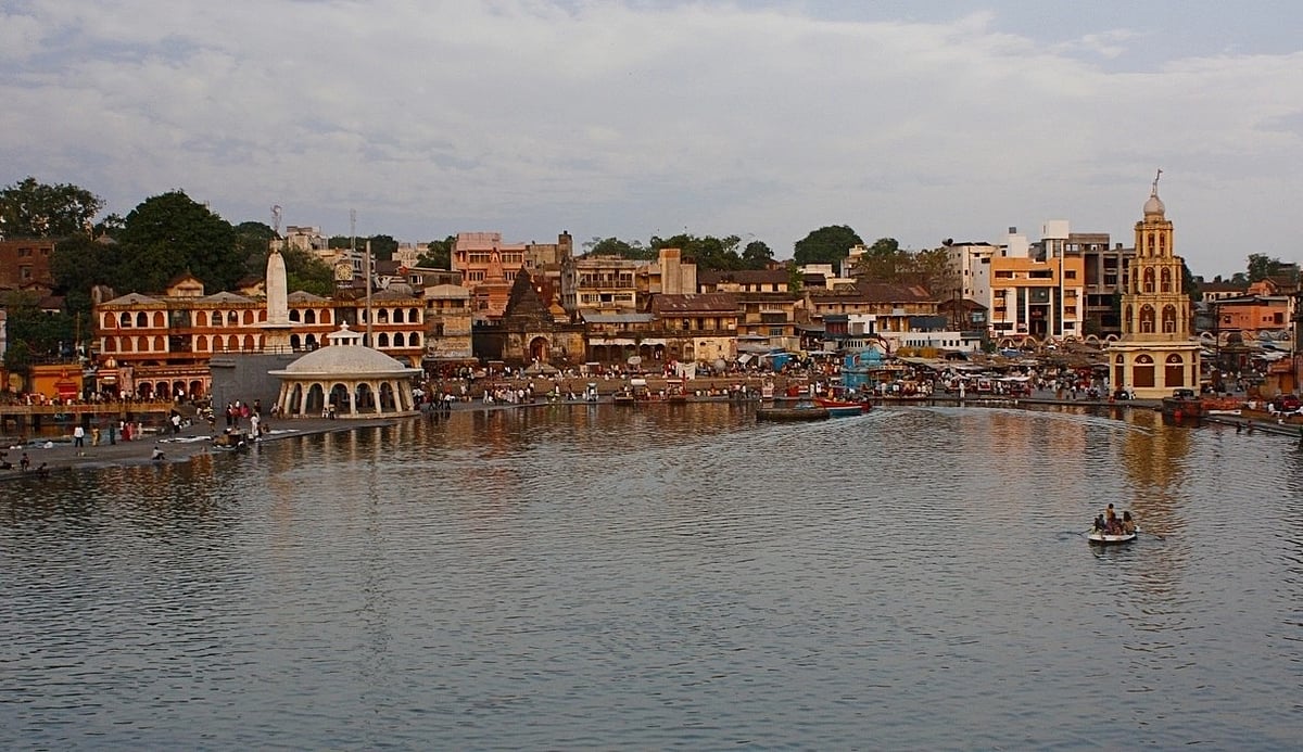 Clean Air Survey : स्वच्छ वायू सर्वेक्षणात नाशिकचा आलेख चढता ...