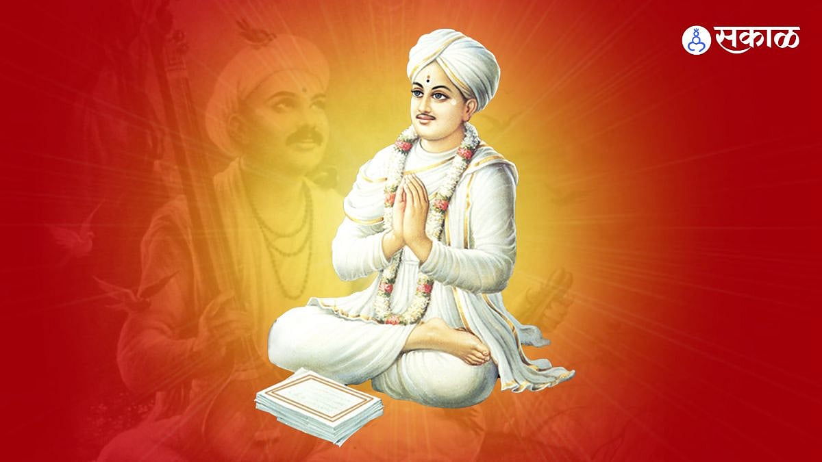 Sant Eknath Maharaj : शांतीब्रह्म श्री संत एकनाथ महाराजांचा ४२३ वा ...