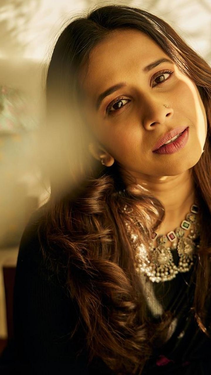 Shreya Bugde: खळखळून हसवणाऱ्या श्रेयाचे फोटो पाहिले का?