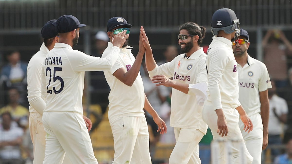 WTC Final : श्रीलंकेचे कसोटीत वर्चस्व; भारतीय संघाला चिंता