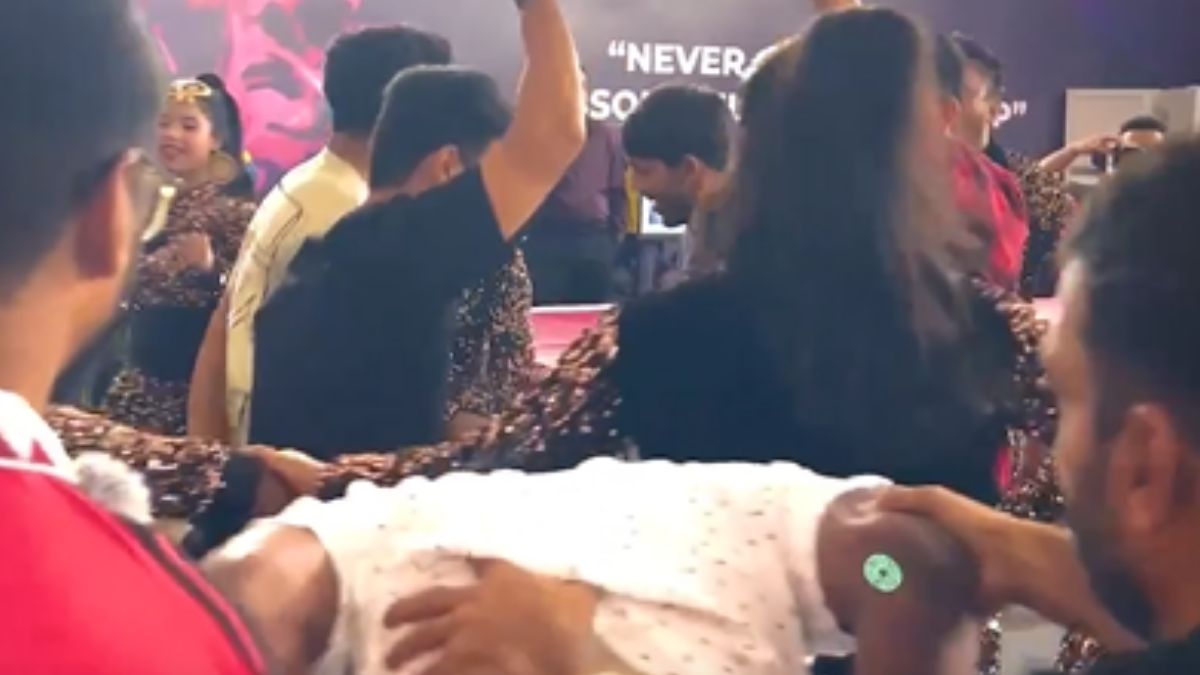 IPL 2023 Sanju Samson : राजस्थान रॉयल्सच्या पार्टीतील डान्सचा VIDEO ...