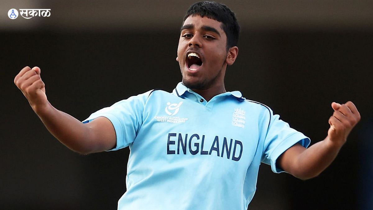 Rehan Ahmed Record : रेहान अहमदने पदार्पणातच रचला इतिहास; 26 ...