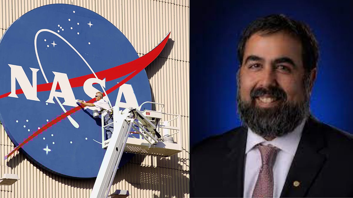 NASA च्या चंद्रवरील स्वारीचे नेतृत्व भारतीय वंशाच्या व्यक्तीकडे, कोण ...