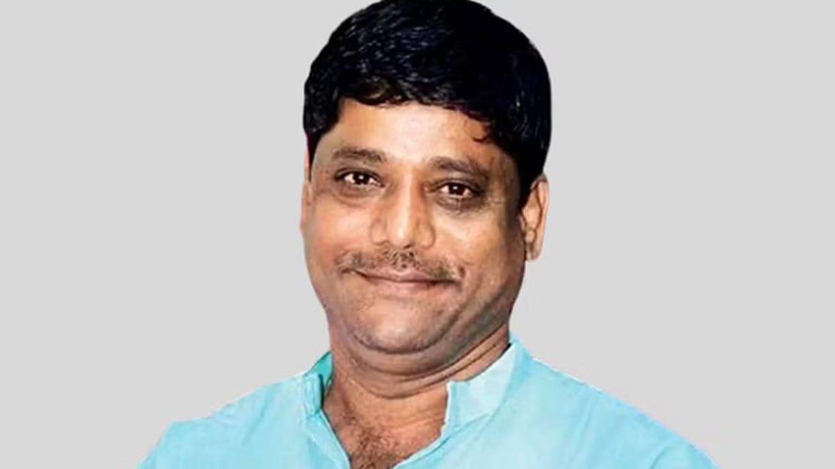 Ravidnar Dhangekar : स्मार्ट सिटी प्रकल्प मार्गी लावणार loksabha ...