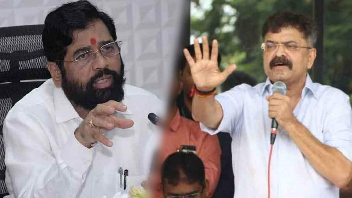 Maharashtra Politics : आत्ताची कारणं खोटी, गद्दारी करायचं आधीच ...