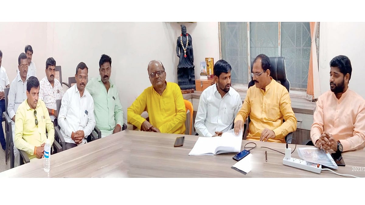 शेतकरी सरकारी योजनांच्या अंमलबजावणीसाठी 4 हजार विस्तारक नेमणार - संजय थोरात