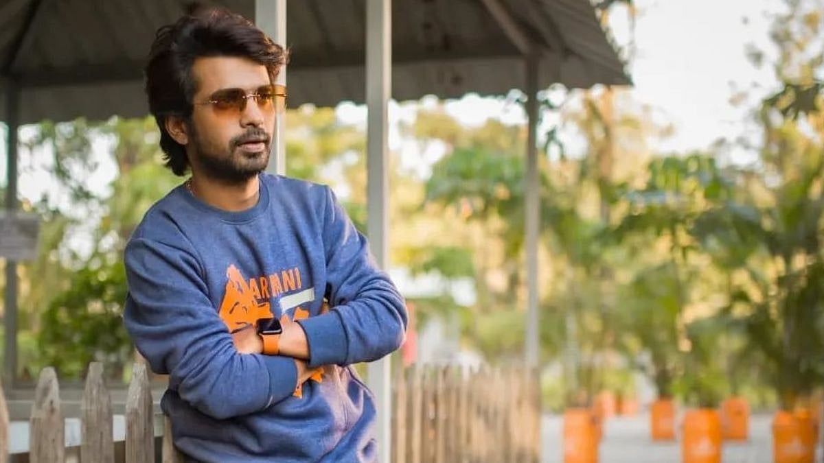 Prathamesh Parab: प्रथमेश परबने लगावला 'जय श्रीराम'चा नारा, नेमकं काय आहे प्रकरण?