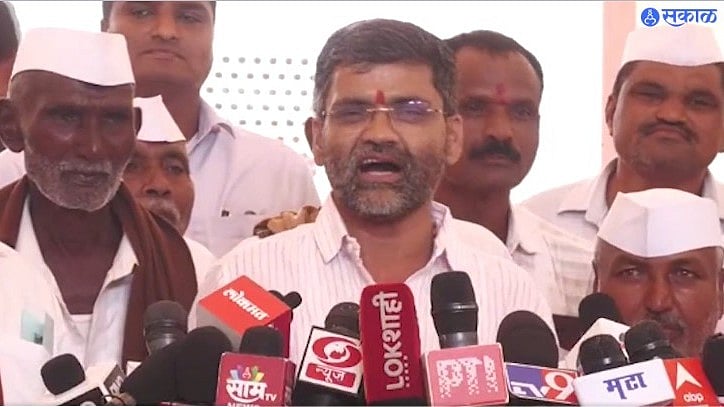 Nilesh Lanke : "आपला आमदार काय काम करतो बघायला विधानभवनात आले पारनेरचे ...