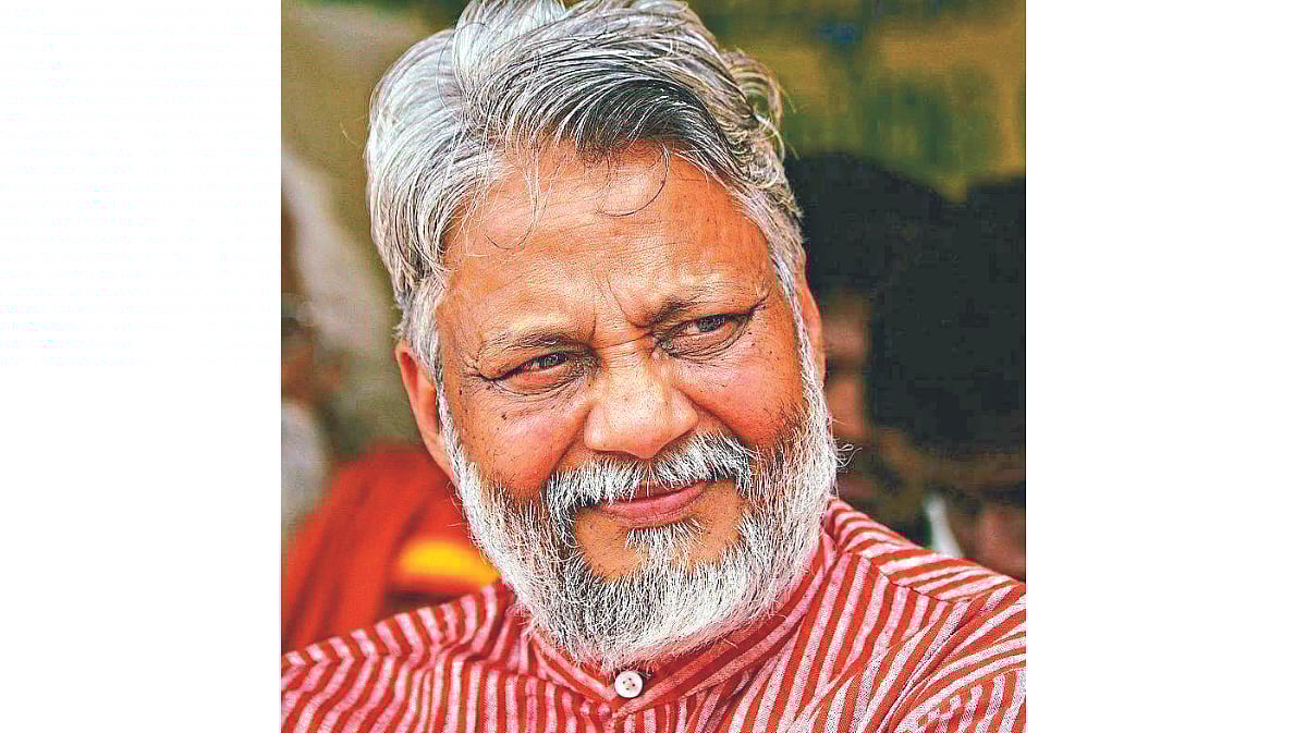 Dr. Rajendra Singh : जगाच्या सनातन विकास पुनर्जीवनासाठी शिकावे लागेल ...