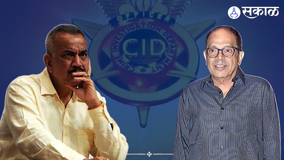 CID मालिकेच्या निर्मात्याचे निधन, शिवाजी साटम यांनी व्यक्त केला शोक