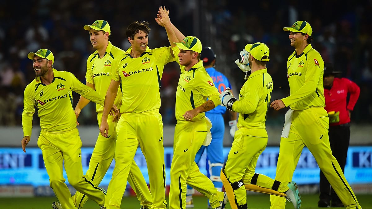 Australia Squad for WC23 : टीम इंडियाला मिळणार कडवे आव्हान ...