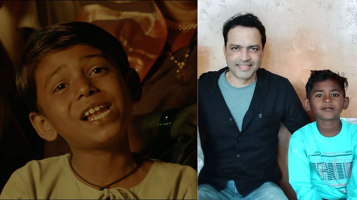 Maharashtra Shaheer: शाहीरांचं निरागस बालपण उलगडणारं 'गाऊ नको किसना ...