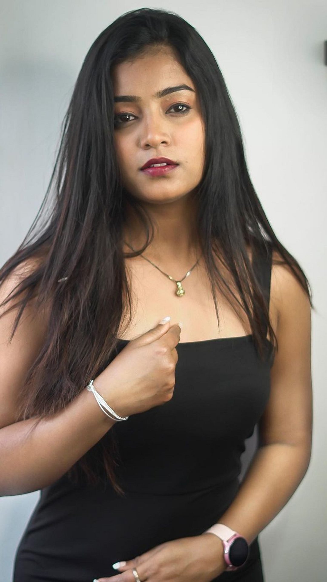 Vishnupriya Nair : काय होतीस तू काय झालीस तू... लाजवाब!