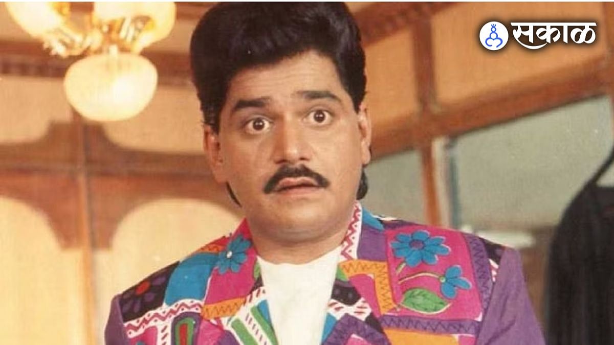 Laxmikant Berde: अभिनय, आकर्षण आणि सेक्स.. याविषयी काय म्हणाले होते लक्ष्मीकांत बेर्डे.. बघाच..