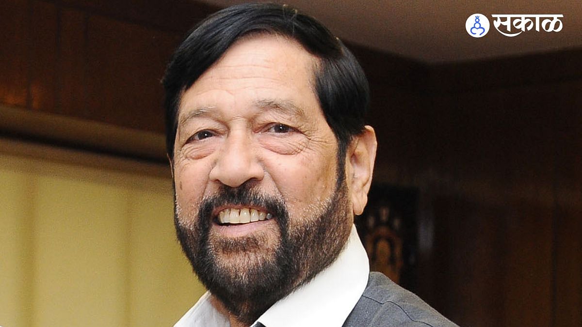 MP Girish Bapat Death: गिरीश बापट यांच्या निधनाची माहिती मिळताच चंद्रकांत पाटील पुण्याकडे रवाना ...