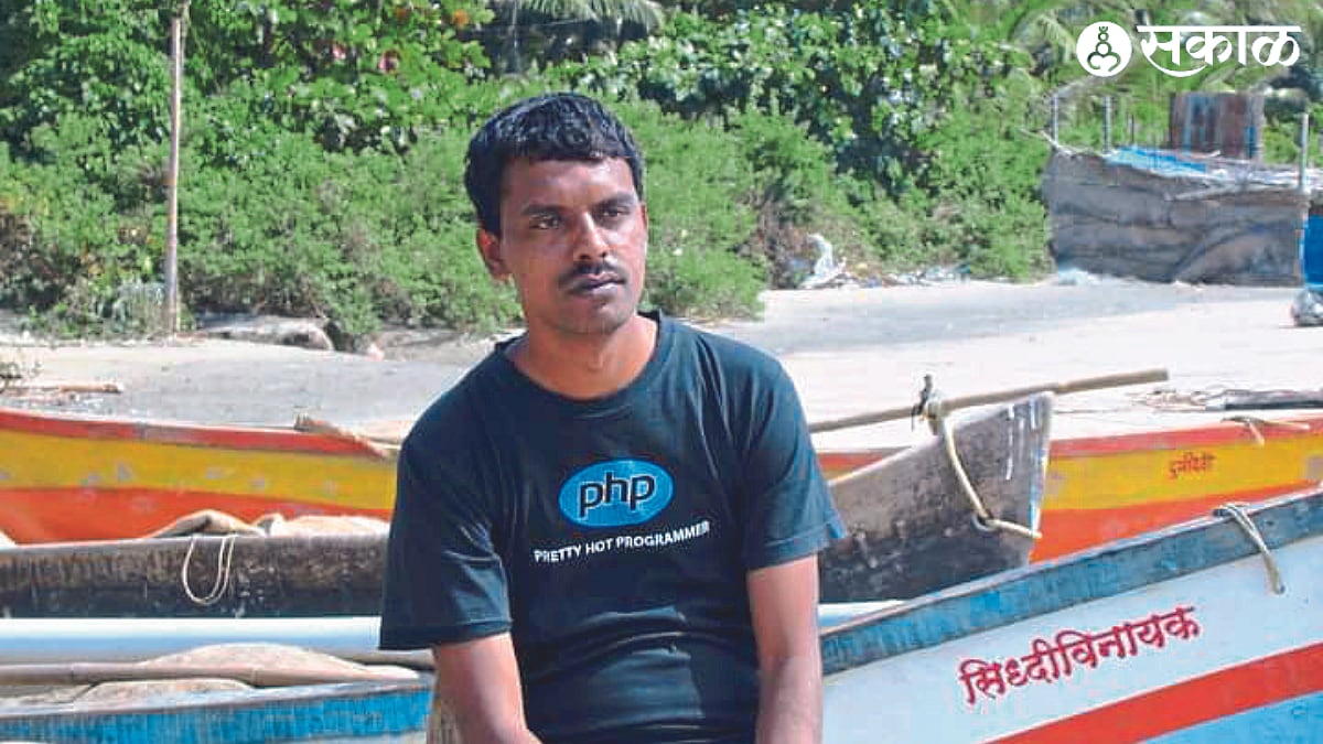 Nashik News : लेखक राहुल बनसोडे यांचे निधन