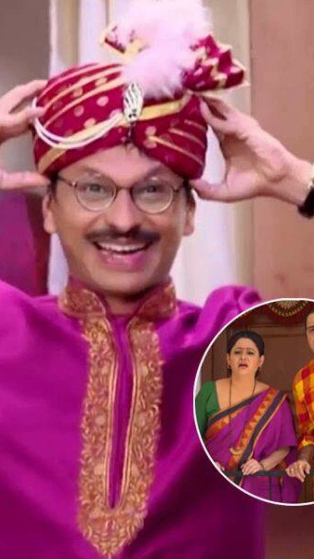 Tarak Mehta Show : पोपटलाल चढणार आत्ता बोहल्यावर... तारक मेहता शोमध्ये ...