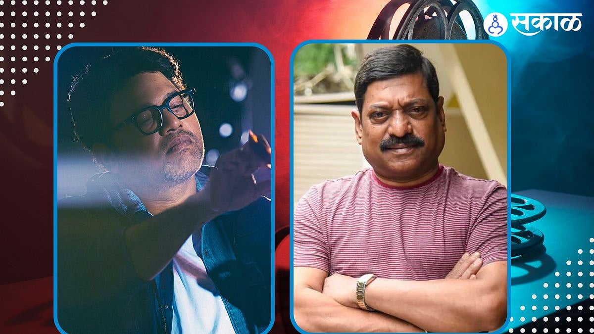 Sanjay Jadhav म्हणजे 'कचऱ्याचा डब्बा'?,संजय नार्वेकर भिडले दिग्दर्शकाला..व्हायरल व्हिडीओनं सगळेच ...